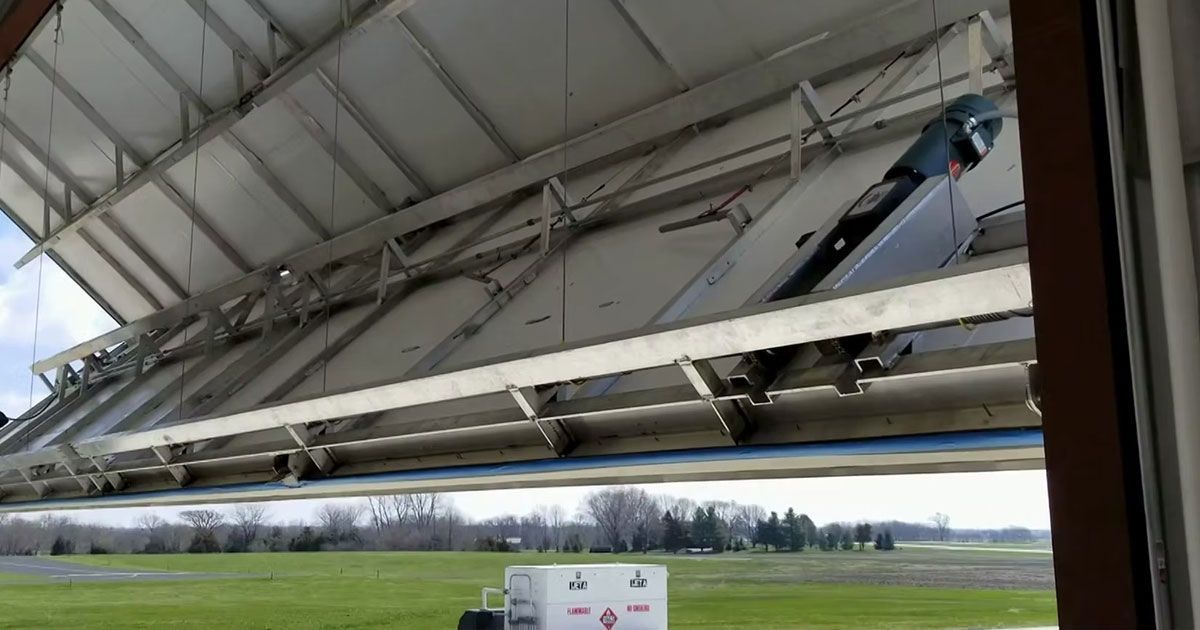 Aviation Hangar Door Services | USA