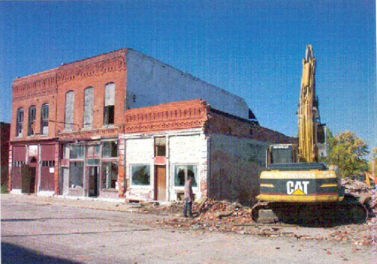 Joe Coleman Salvage & Demolition Photo Gallery | Pana, IL