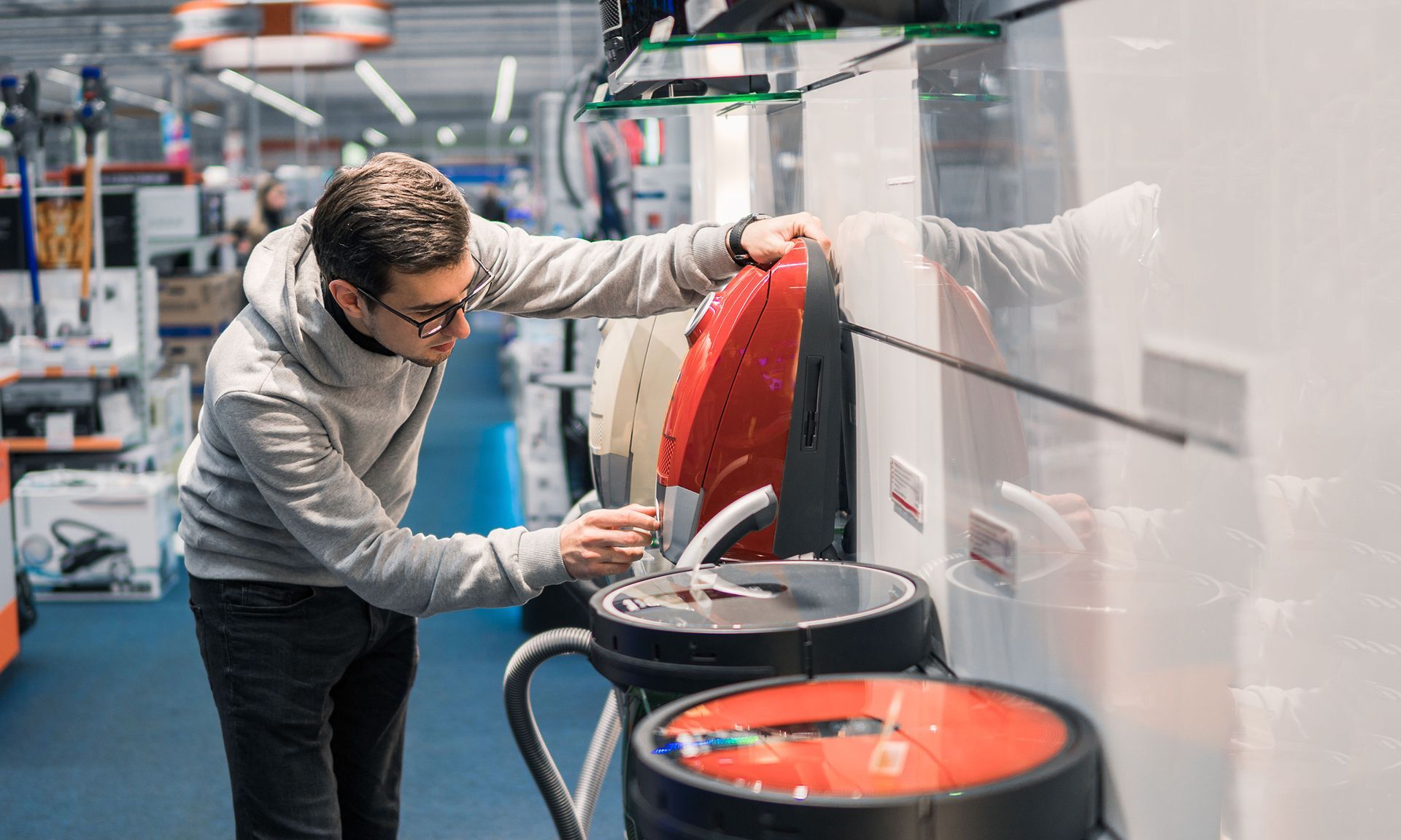 Vacuum Store | Ridgewood Vacuum | Ridgewood, NJ