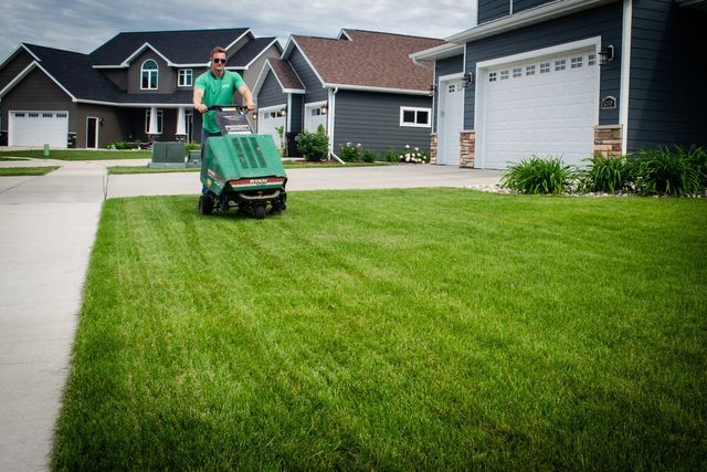 Lawn King Grand Forks