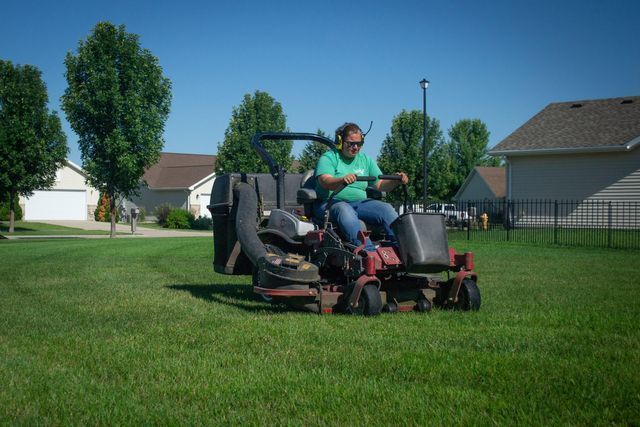 Mowing Gallery