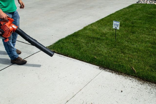 Lawn Beautification Services | Lawn King