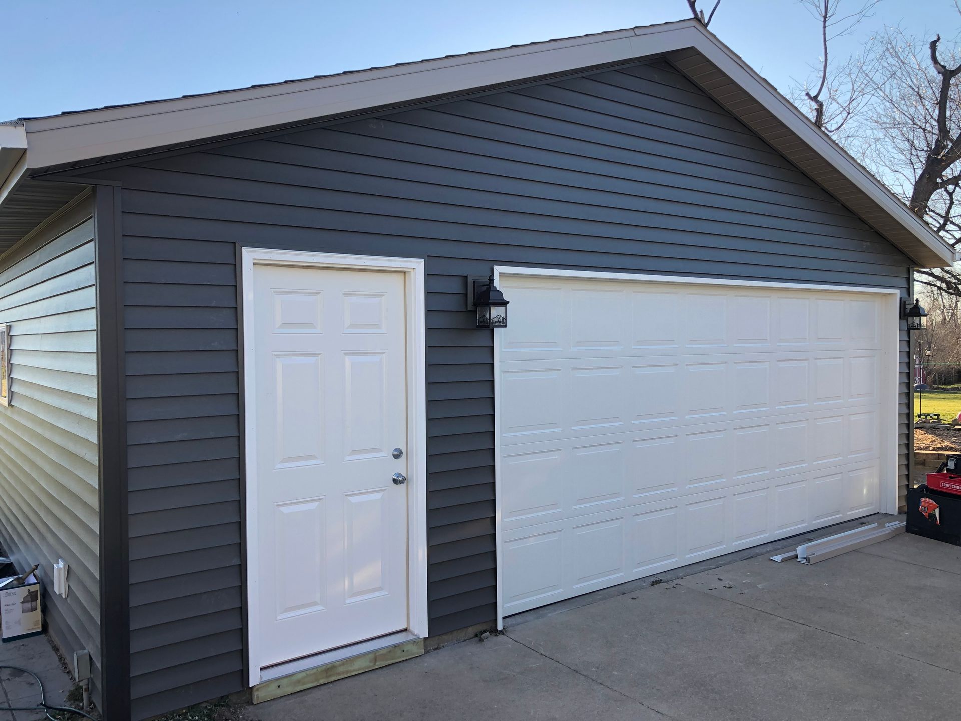 The Garage Guys at Affordable Construction | Central & Eastern IOWA