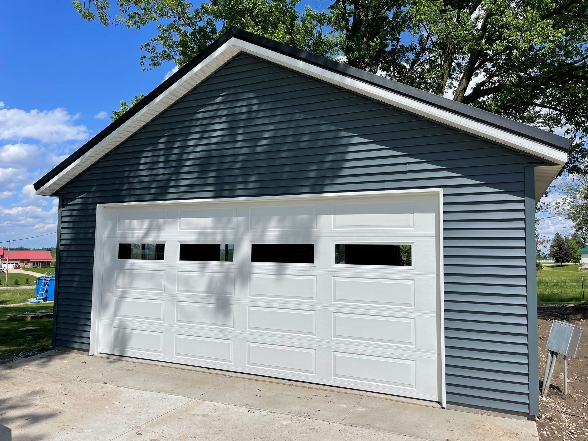 The Garage Guys at Affordable Construction | Central & Eastern IOWA