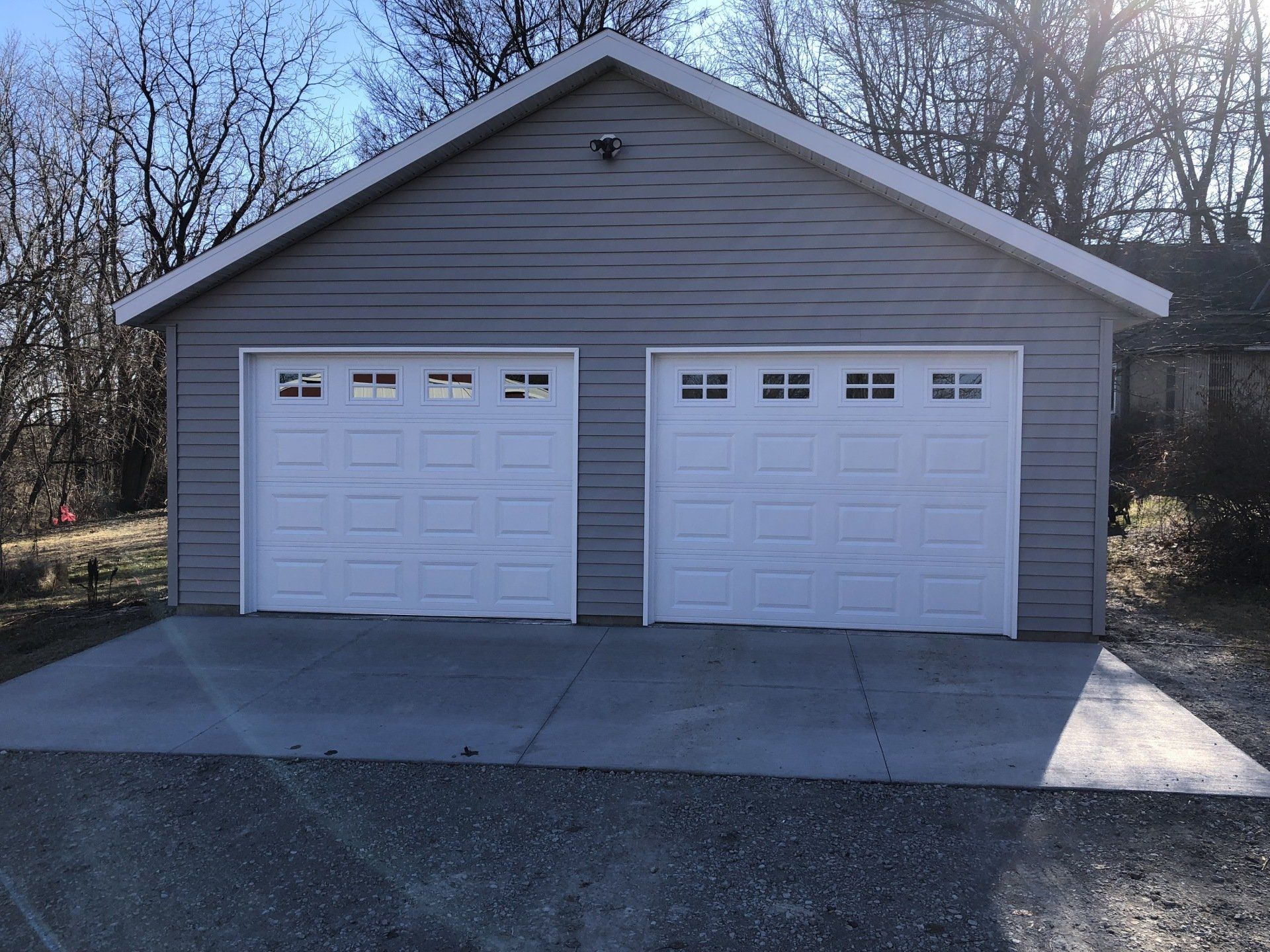 The Garage Guys at Affordable Construction | Central & Eastern IOWA