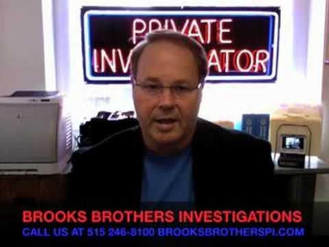 How to become a Private Investigator in Iowa