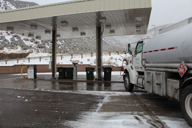 Dispensing Equipment | Fuel Storage Options | Gypsum, CO