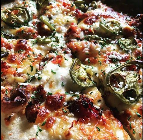 Specialty Pizza | Gourmet Pizza | Superior, WI