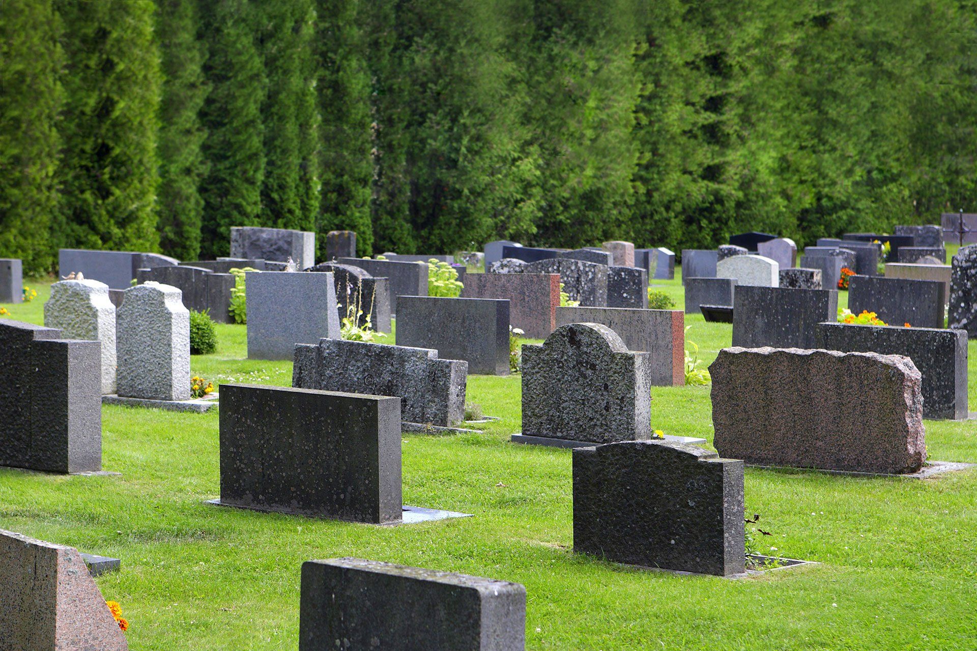 Cemetery Memorial | Miller Granite Memorials LLC | Lebo, KS