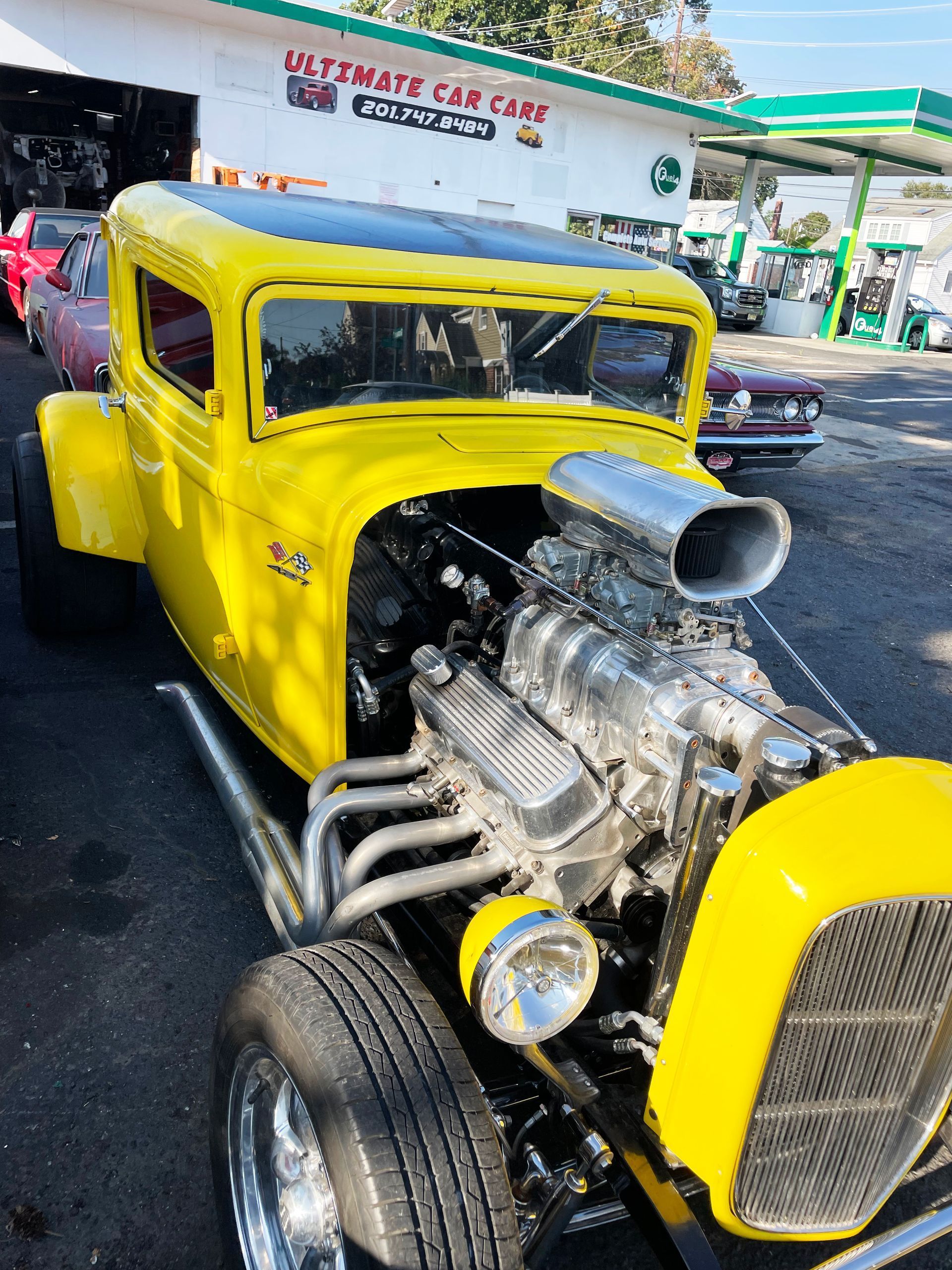 Ultimate Car Care | Auto Shop | Fair Lawn, NJ