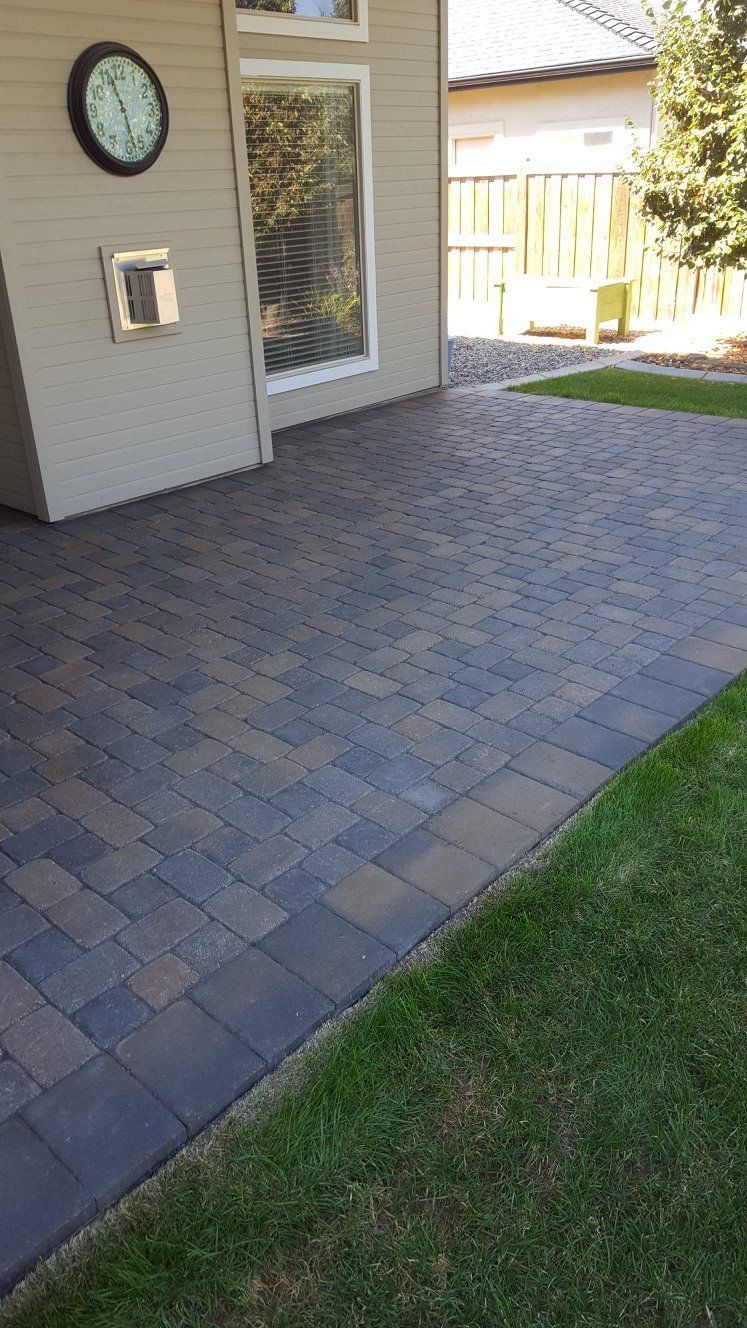 Concrete Paver Installer | Paver Services | Meridian, ID