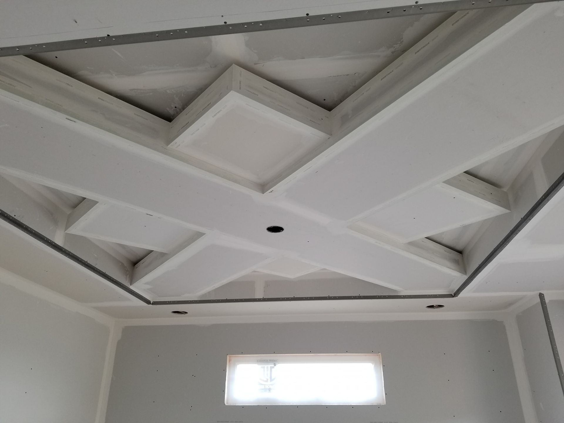 Request Free Estimate | Precision Drywall