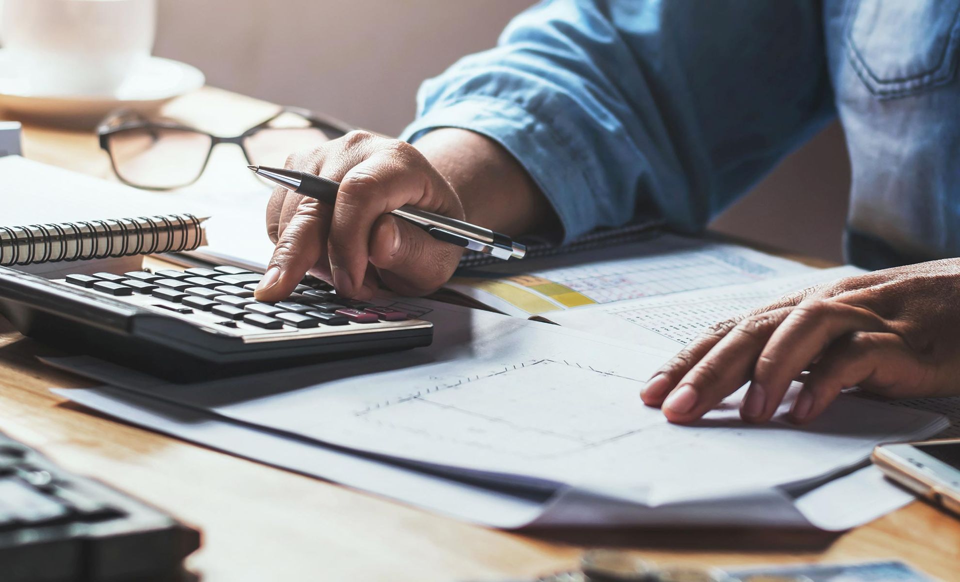 Meet the Team | EJ Pelton & Associates