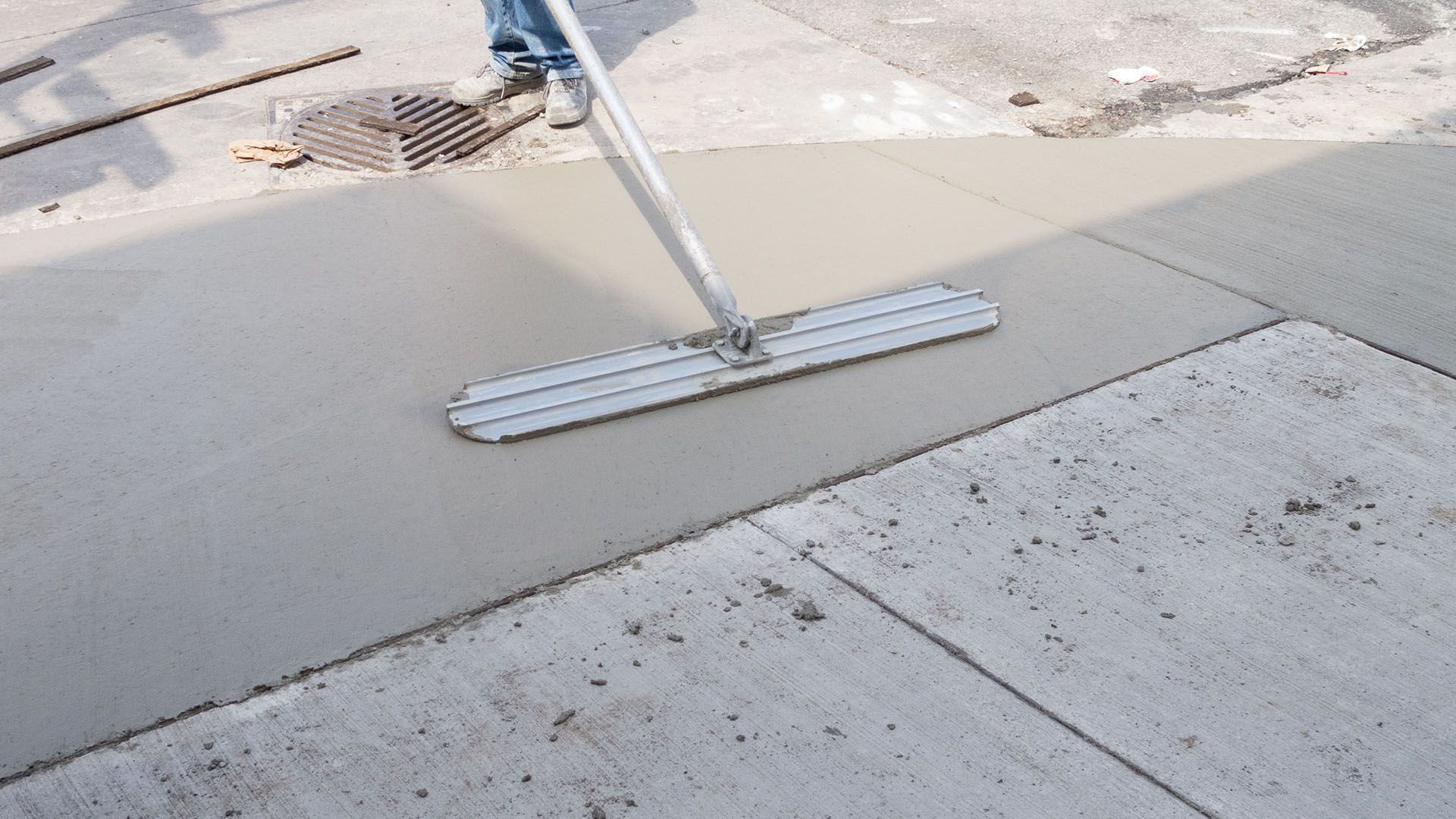 Commercial Concrete Companies Denver | Andraos Construction