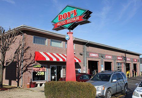 About Roy's Auto Repair and Tires | Manchester, MO Auto Shop
