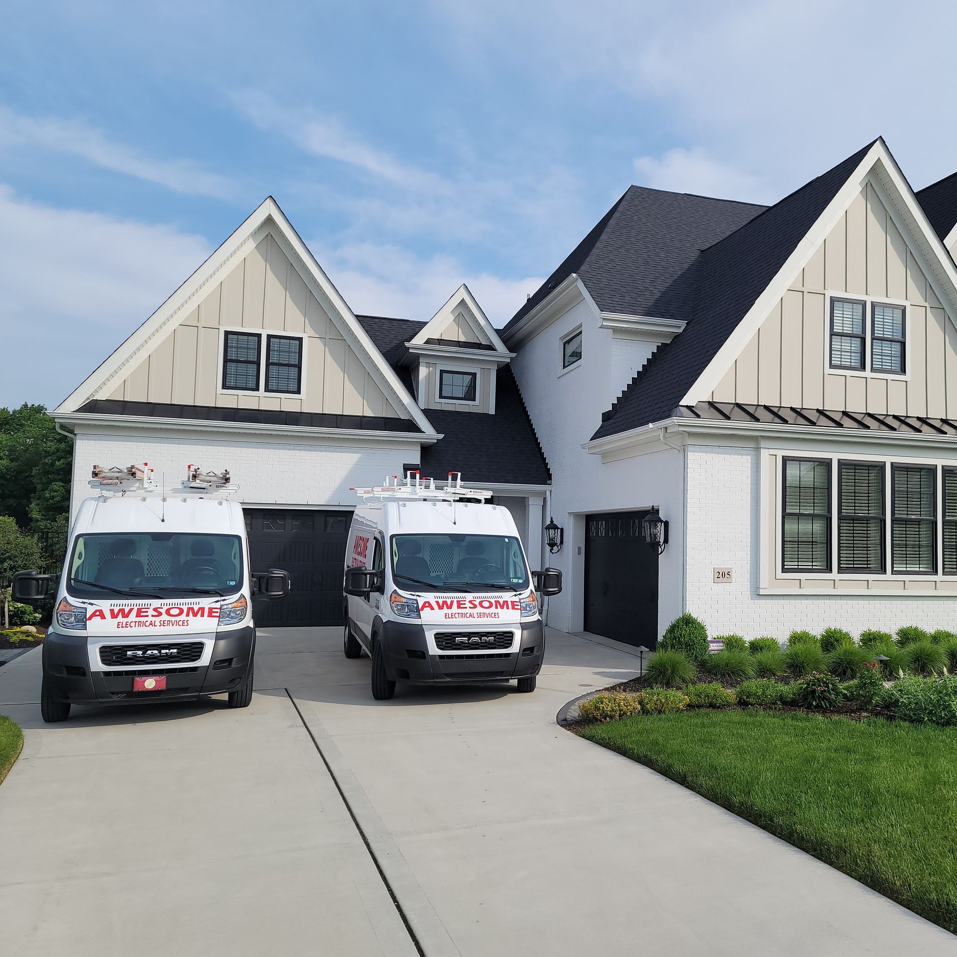 Contact Awesome Electrical Services | Southwest PA