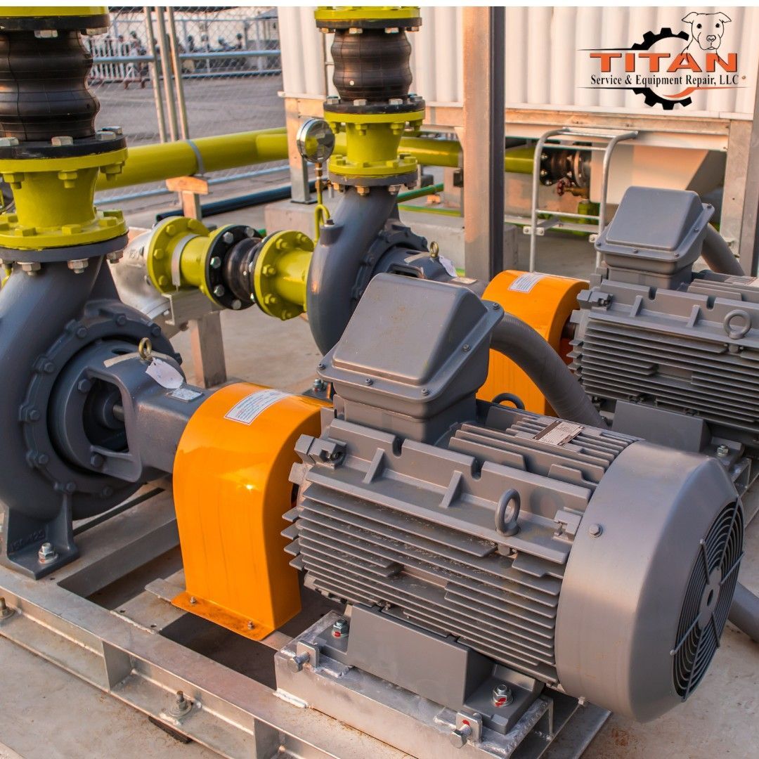 Fluid Equipment Services Smithfield, NC