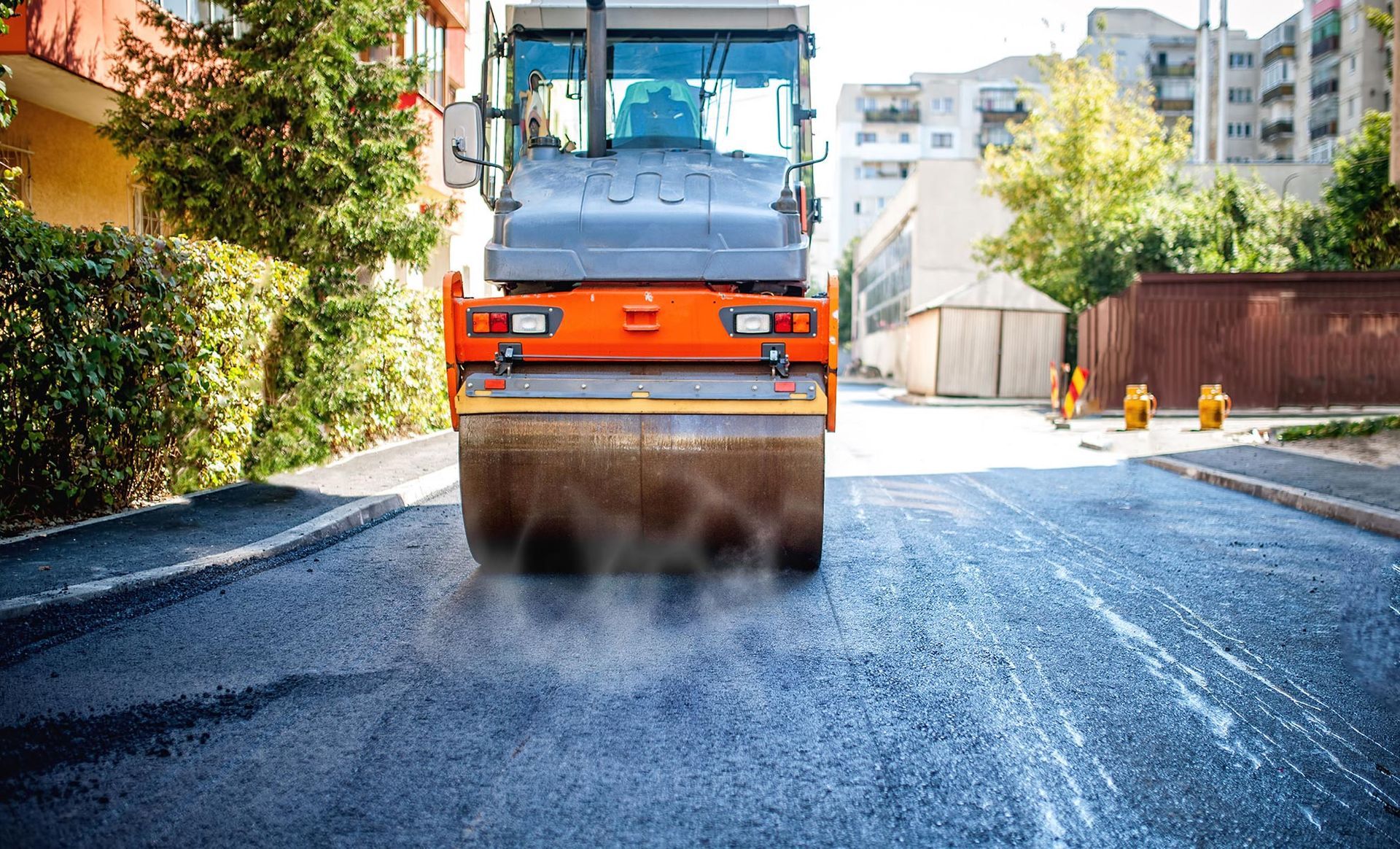 Asphalt and Snow Removal Master Paving | Middlesex County MA