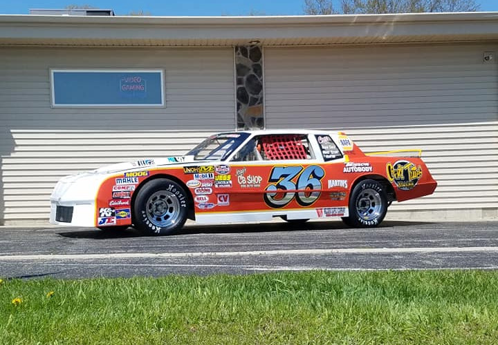 10 Questions with Sportsmen Driver Howie Ware