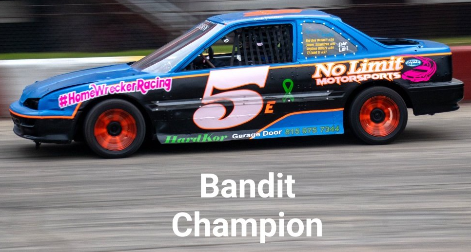Bandit Racing | Bandit Cars | Rockford, IL