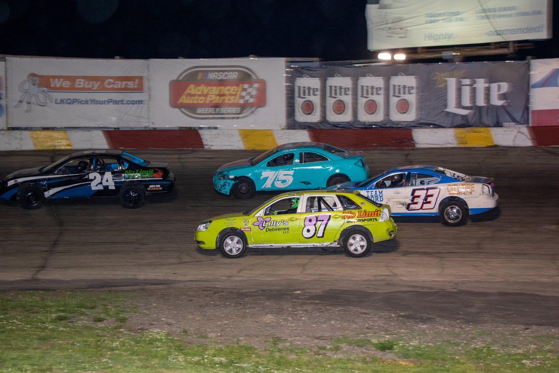 Rockford Speedway | NASCAR Racetrack | Season Tickets | Rockford, IL