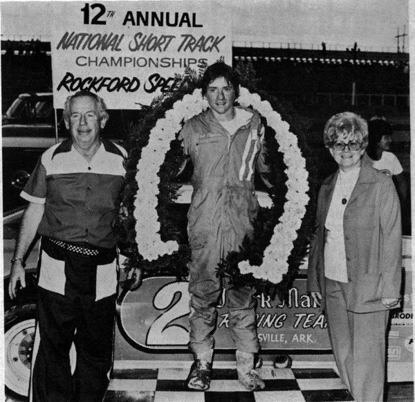 ONE GREAT RACING WEEKEND. ONE MORE TIME.