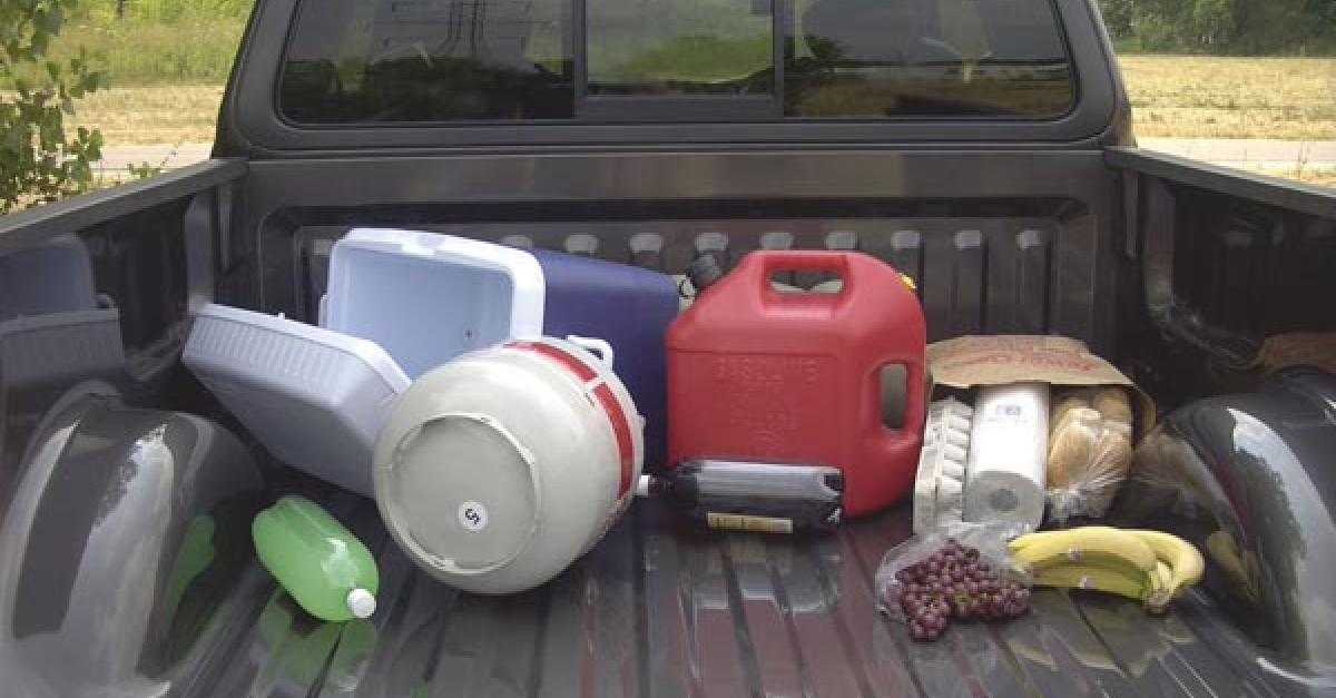 Loading Zone | Truck Bed Dividers | Simply Lift, Lock & Load