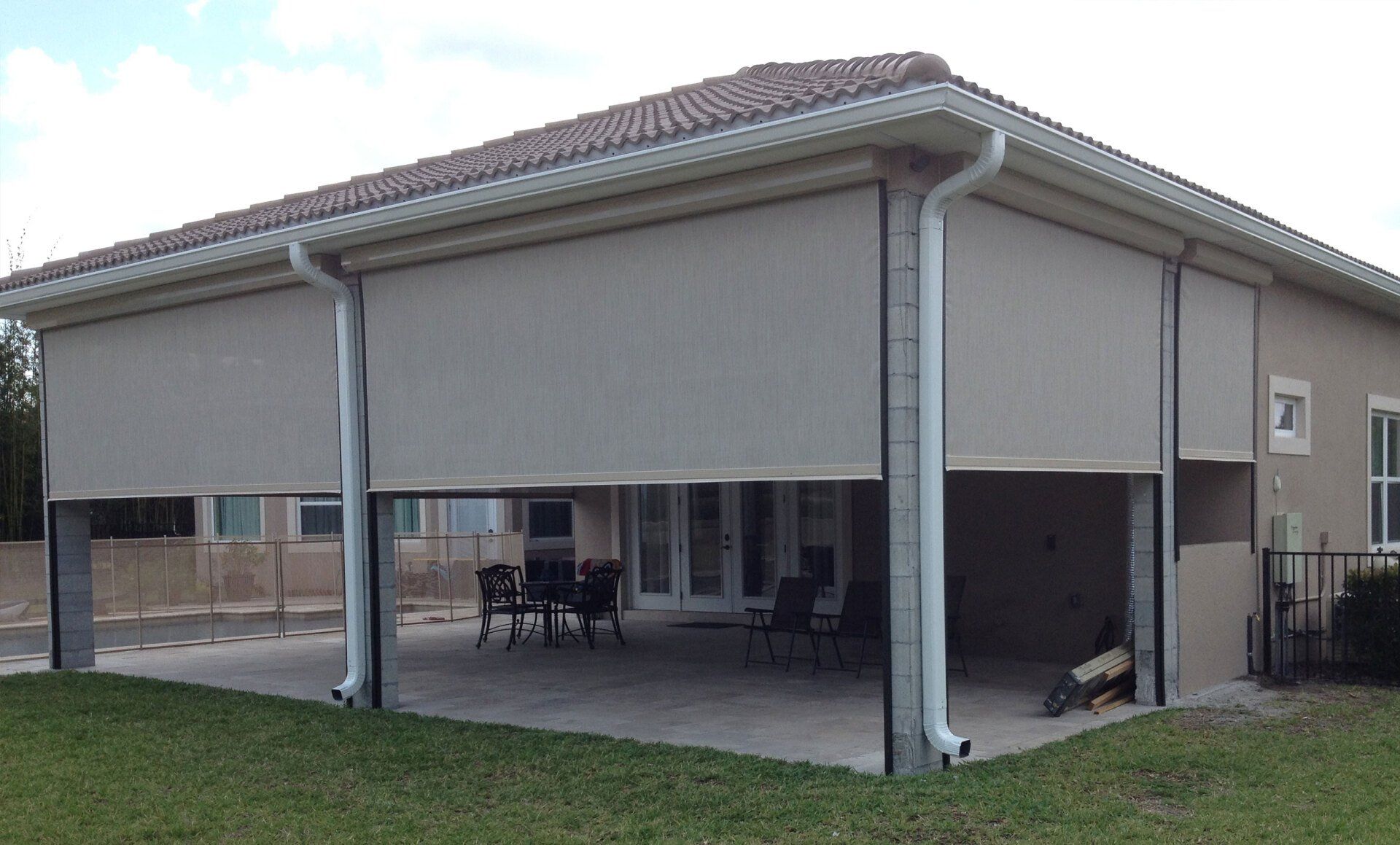 Garage Screen Manufacturers, FL | Screen America Corporation