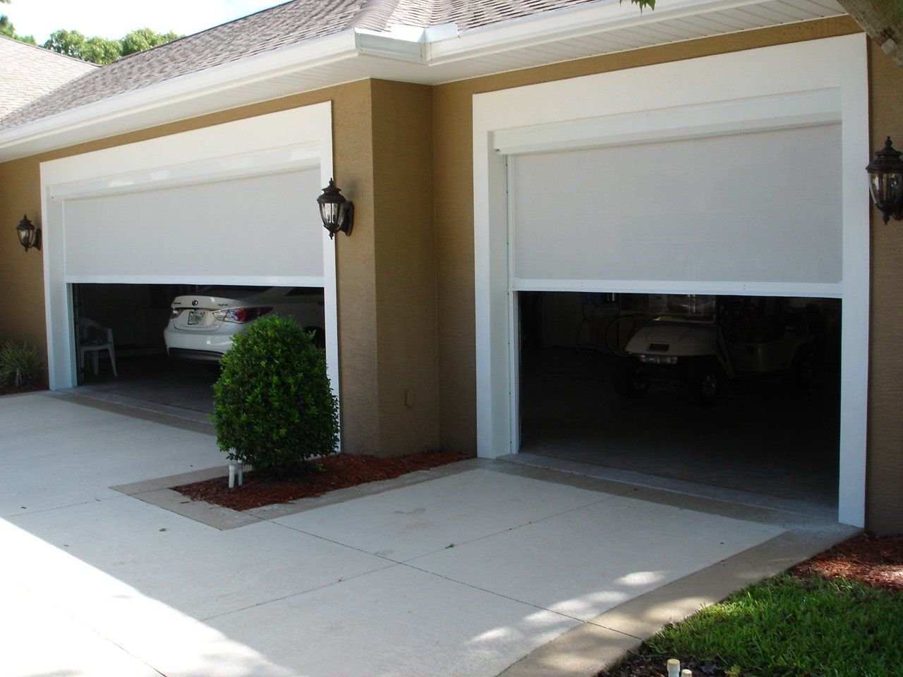 Garage Screen Manufacturers, FL | Screen America Corporation