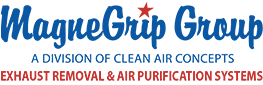 The MagneGrip Group | Exhaust Removal Systems Cincinnati OH