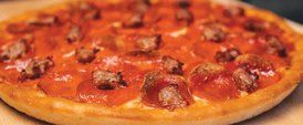 Primoz Pizza Create Your Own Pizza Menu | Pizza Delivery Available