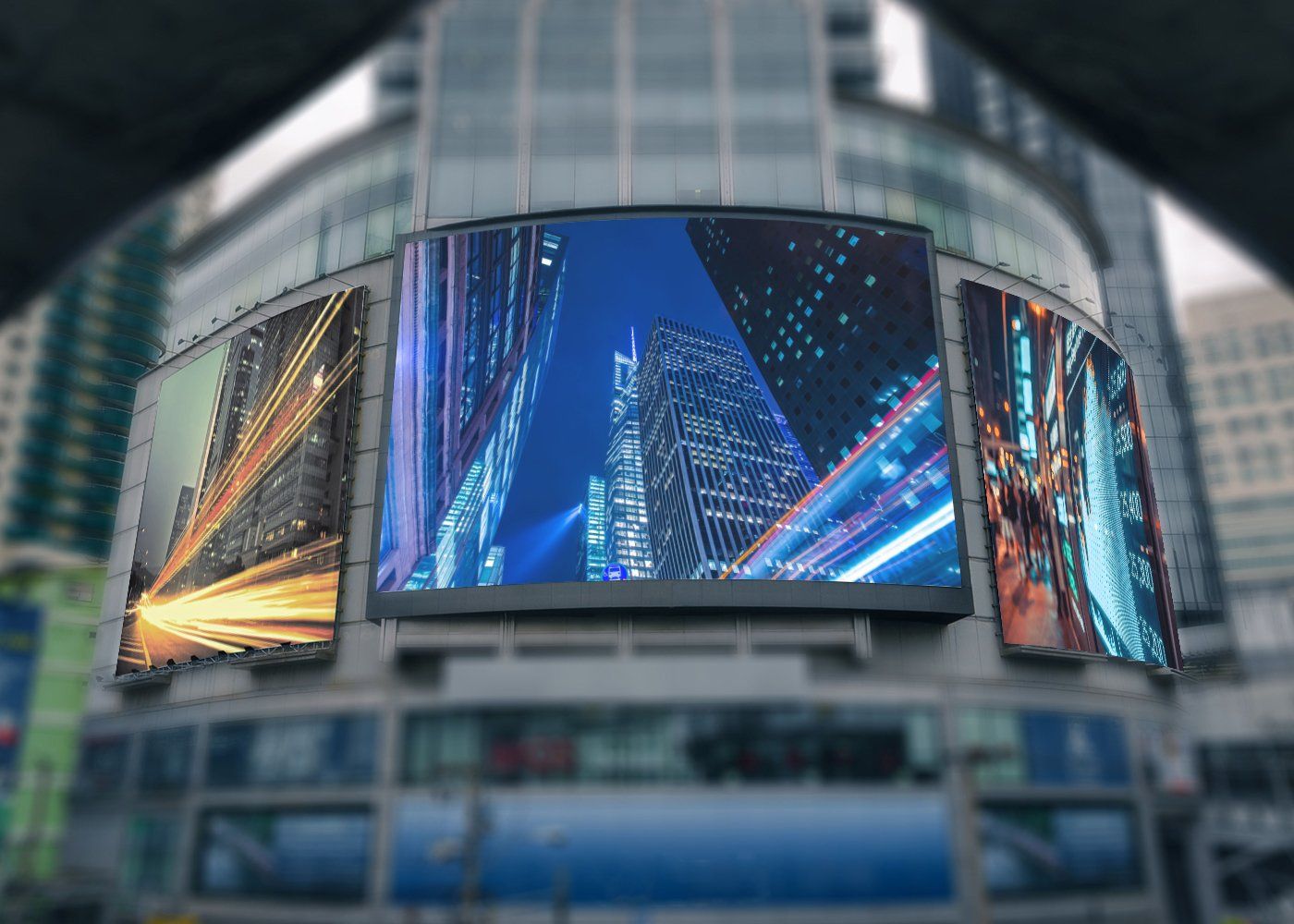 Outdoor LED System | Versatile Solutions