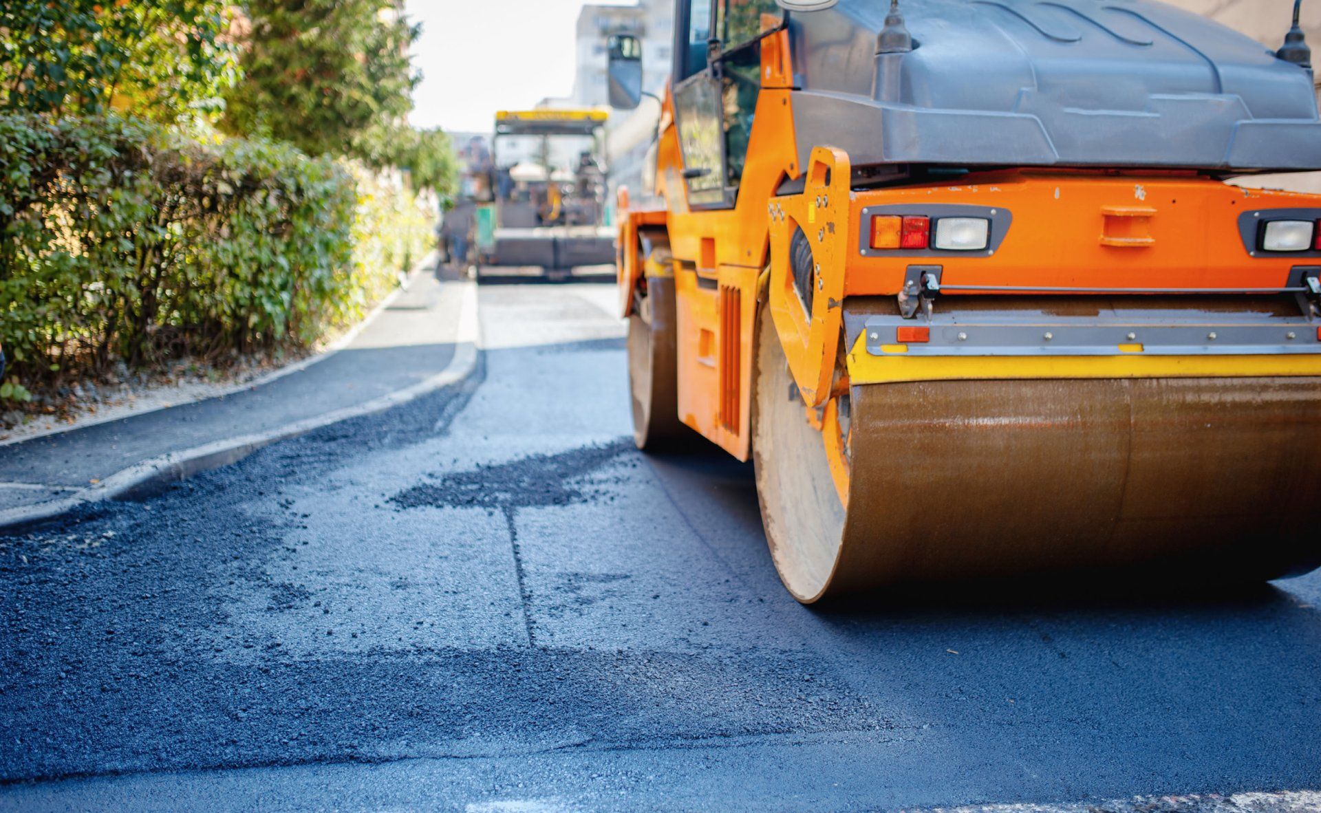 Driveways | Asphalt Paving Solutions | Wayne County, MI