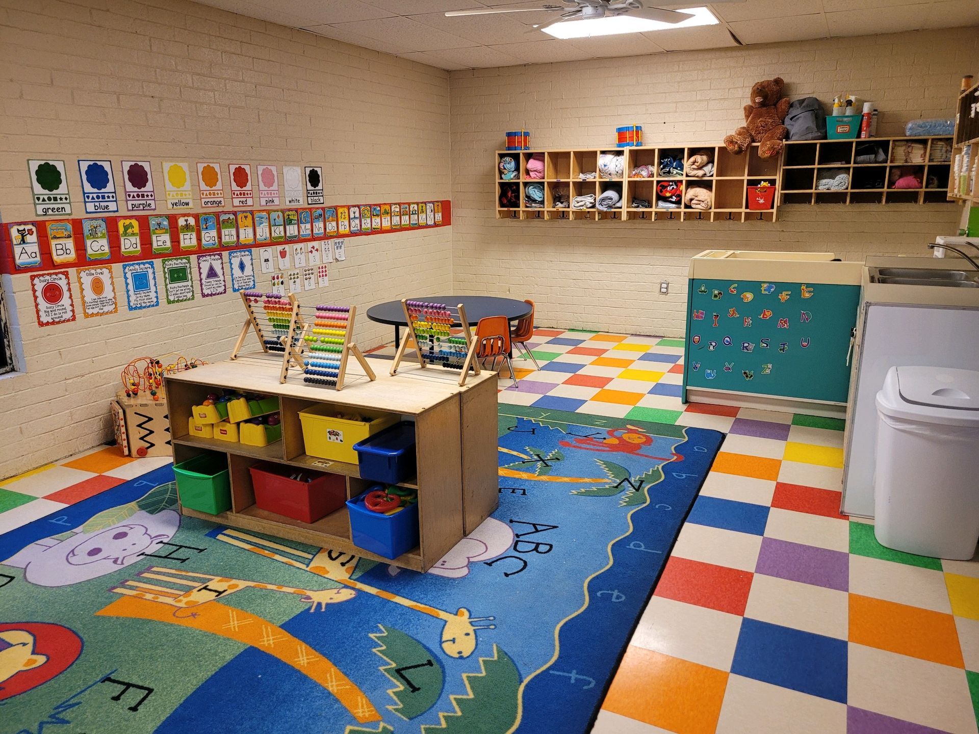 Daycare A New World Learning Centers, Inc. | Lubbock TX