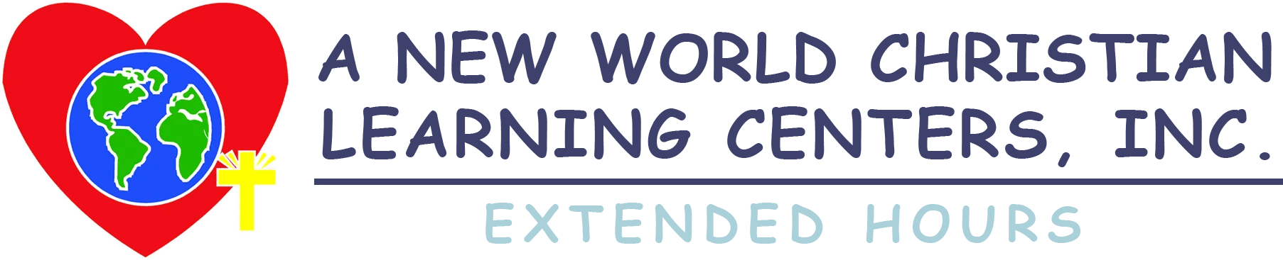 Daycare A New World Christian Learning Centers, Inc. Lubbock TX