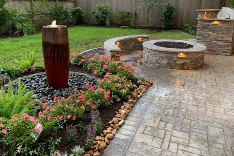 Landscaping Company The Woodlands | Native Texas Landscape