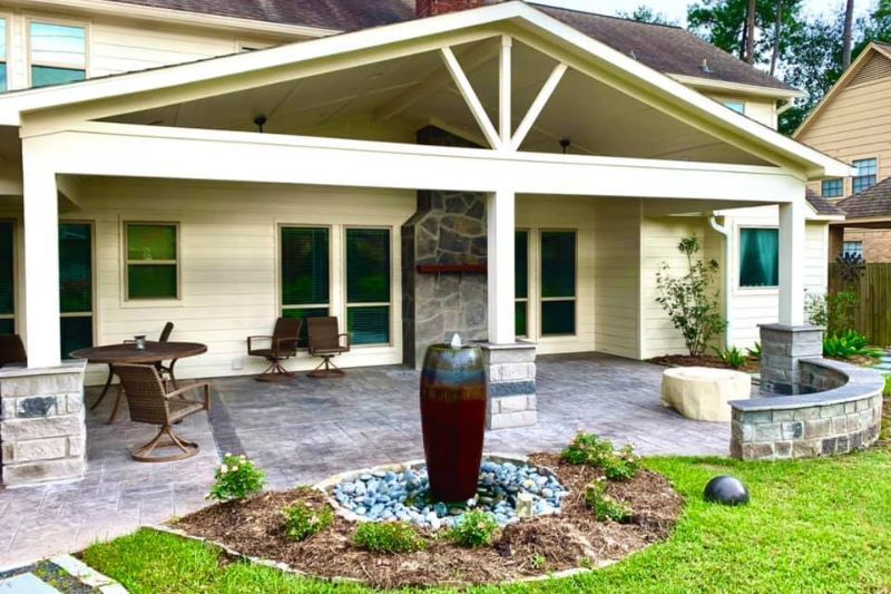 Landscaping Company The Woodlands | Native Texas Landscape