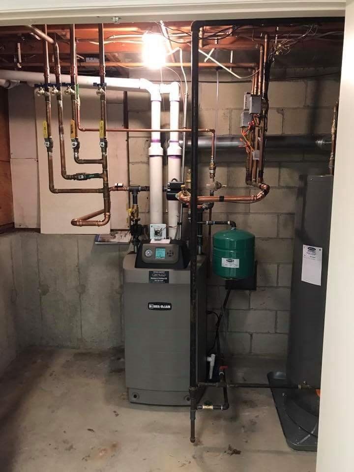 HVAC Oxford CT | Seymour CT | A & S Nathan Heating & Cooling