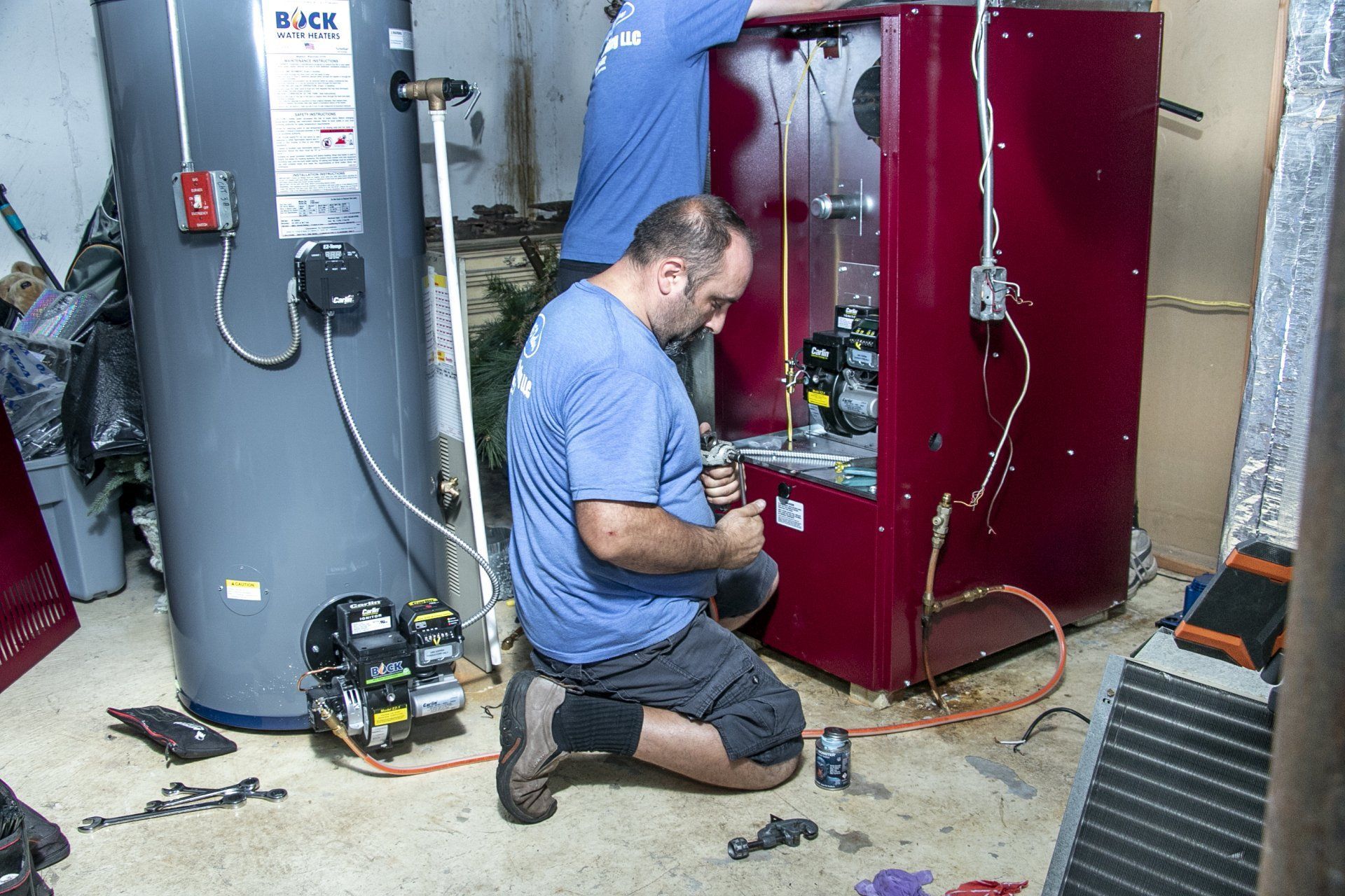 HVAC Oxford CT | Seymour CT | A & S Nathan Heating & Cooling