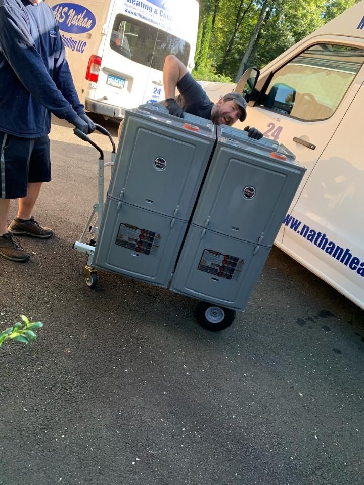 HVAC Oxford CT | Seymour CT | A & S Nathan Heating & Cooling