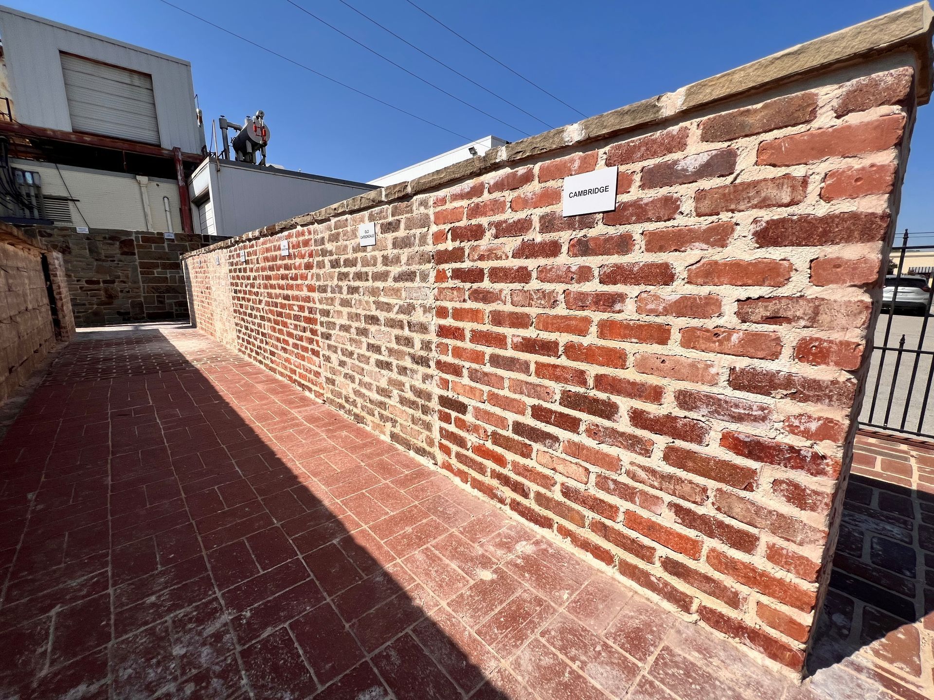 Brick & Stone Product Sales | Packer Brick Inc | Garland