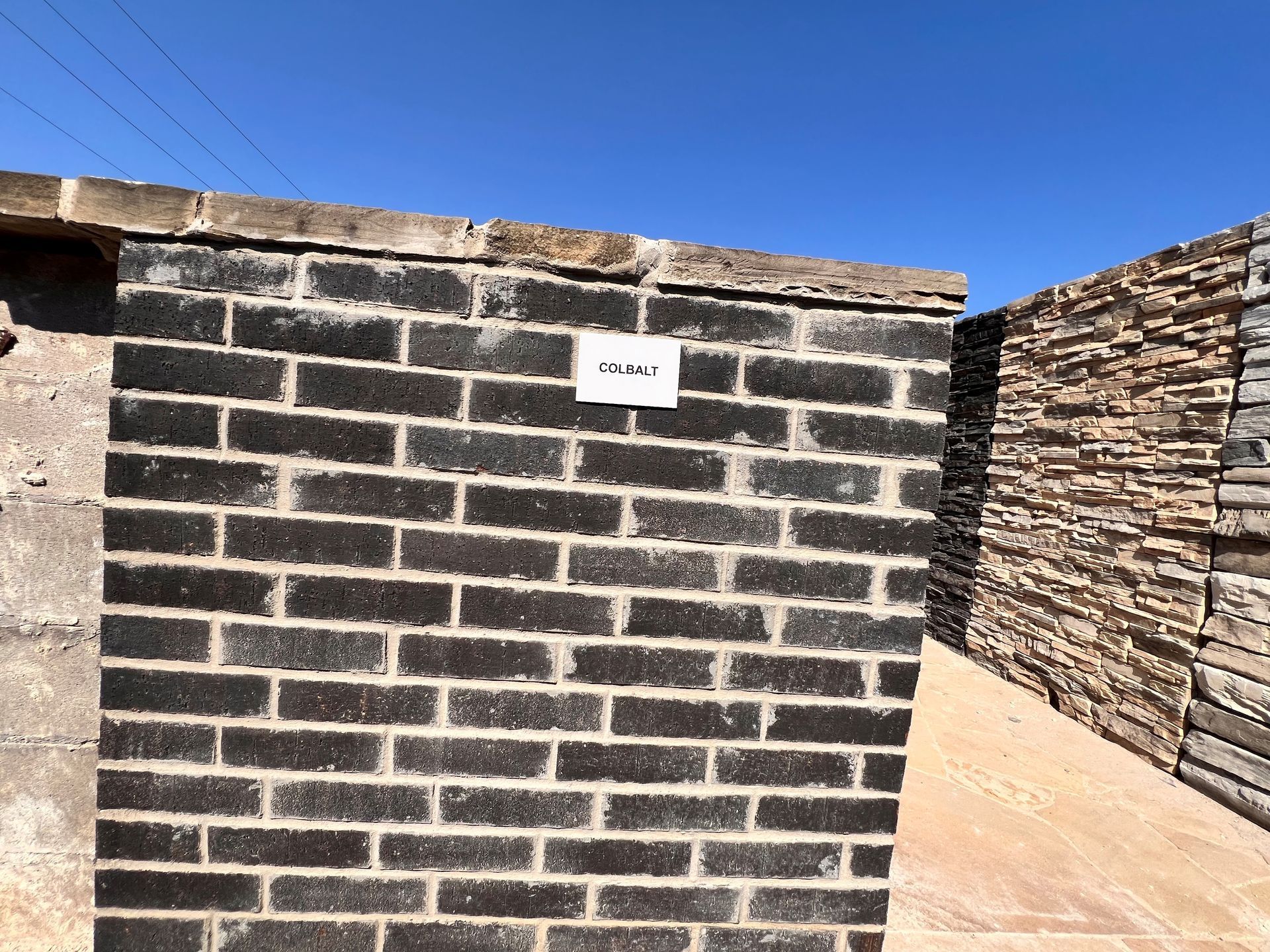 Brick & Stone Product Sales | Packer Brick Inc | Garland