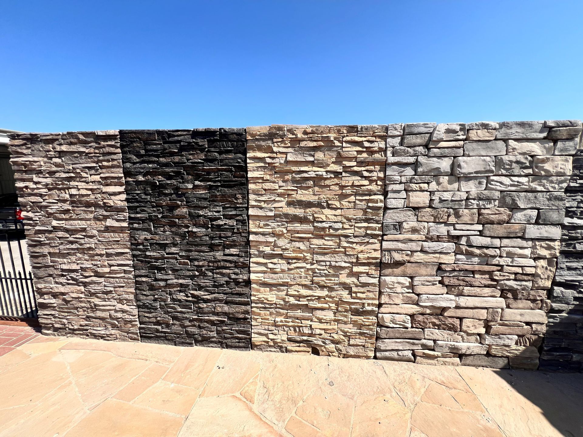Brick & Stone Product Sales | Packer Brick Inc | Garland