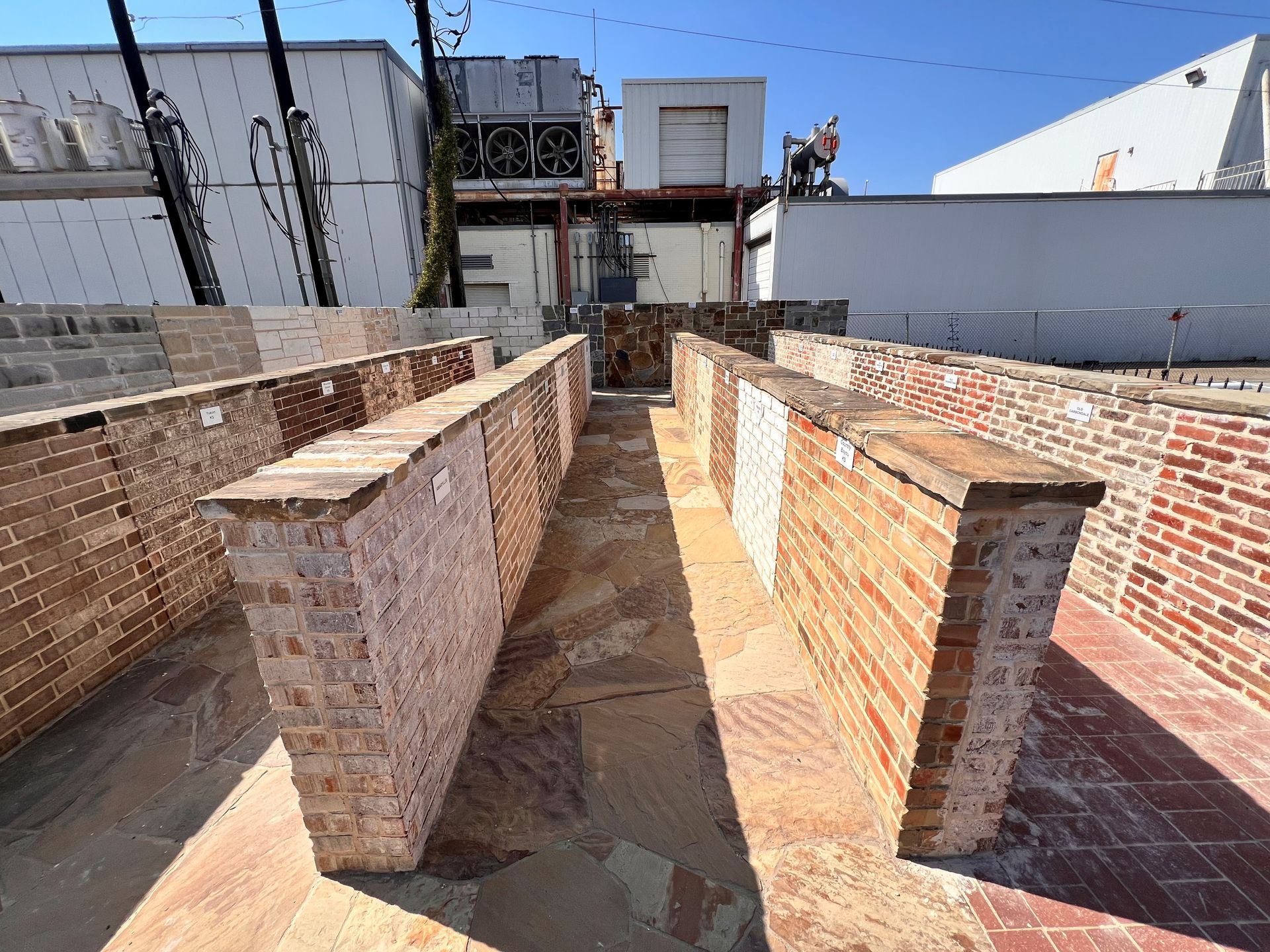 Brick & Stone Product Sales | Packer Brick Inc | Garland