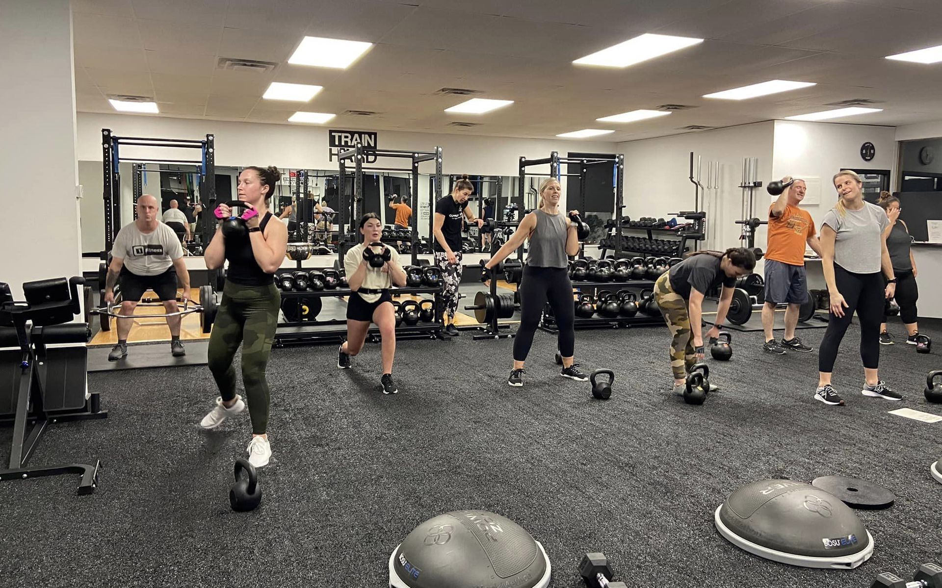 Personal Training | Square 1 Fitness | Eynon, PA