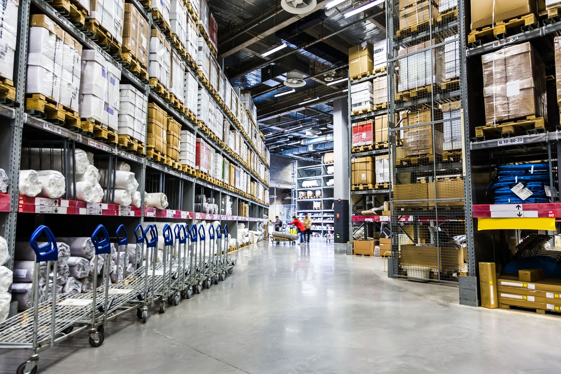Inventory Management | Hardware Supplies | Round Rock, TX