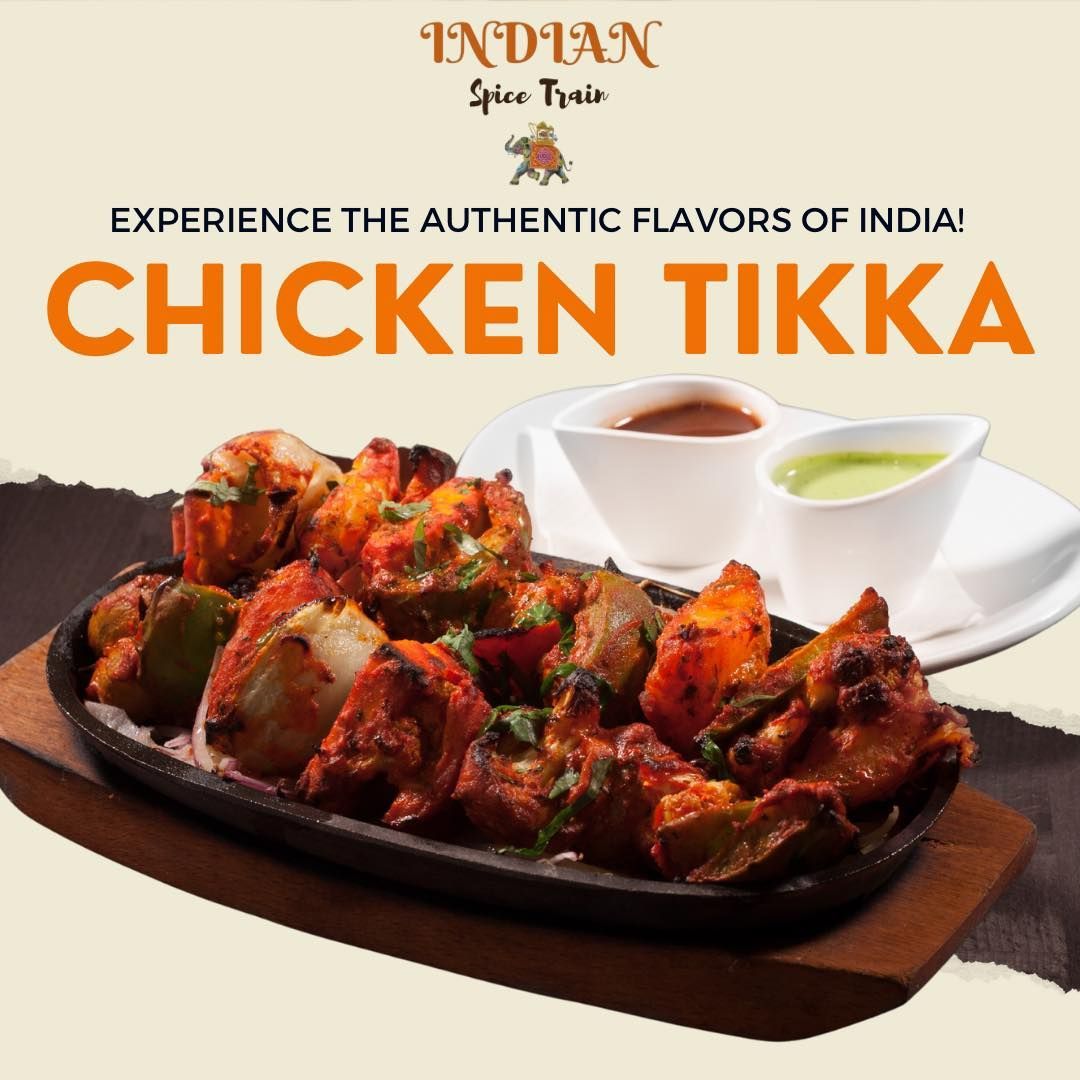 Indian restaurant in West Chester, OH | Indian Spice Train