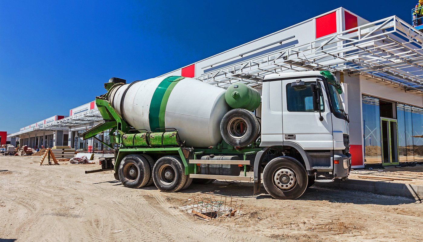 Delivery | Dan-Ber Concrete & Supply, Inc | Mifflinville, PA