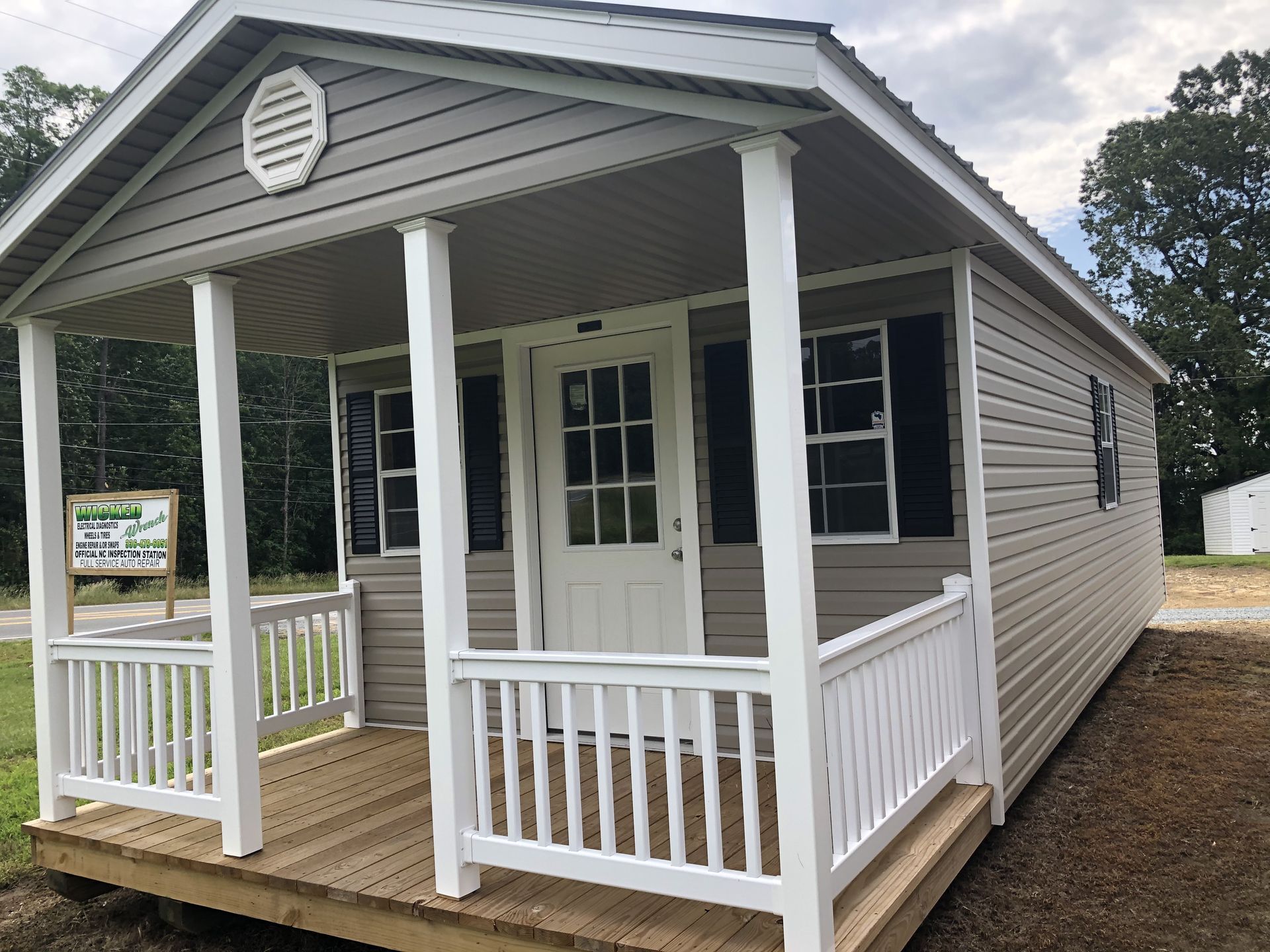 Storage Buildings | Lexington, NC