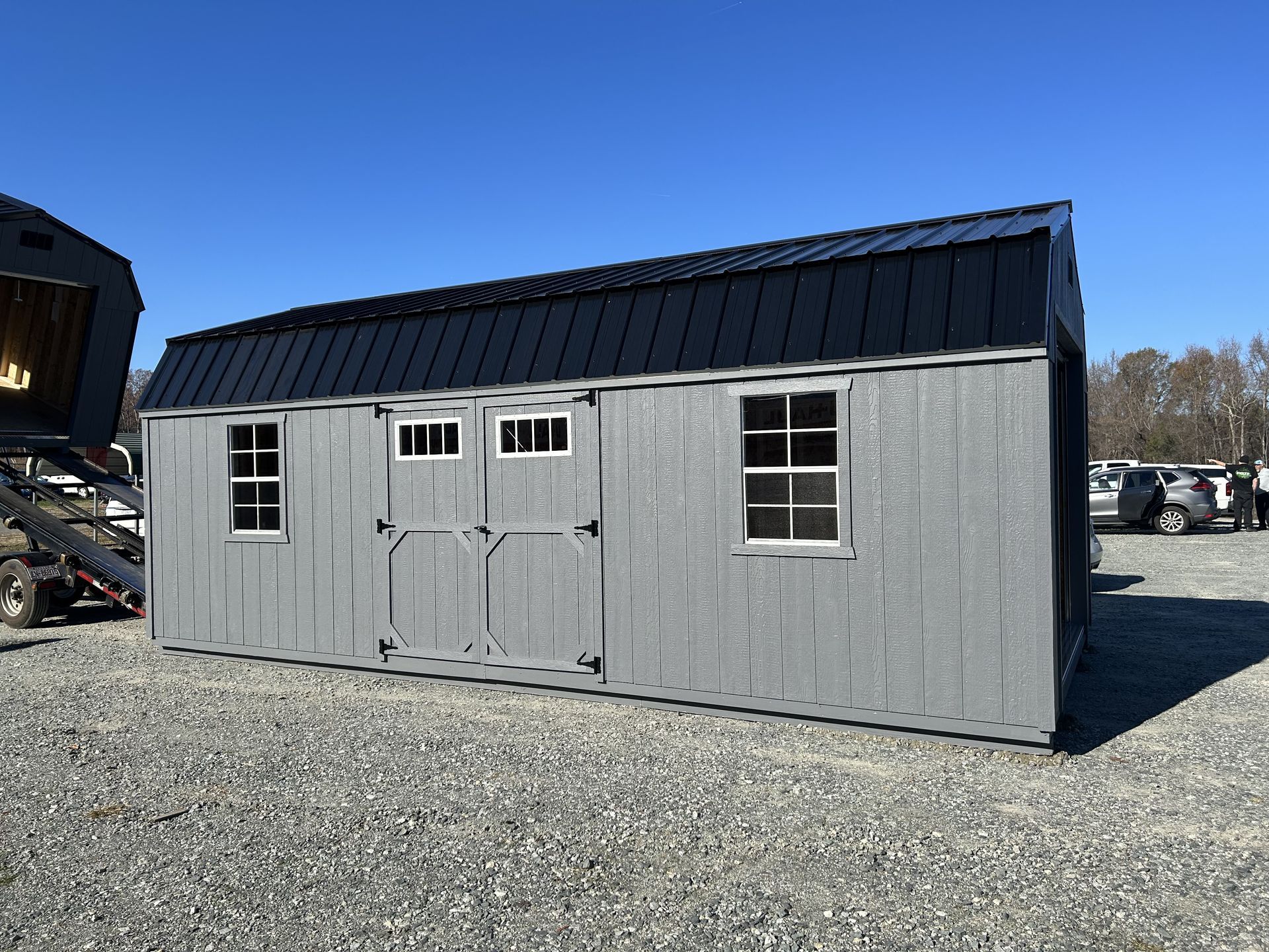 Storage Buildings | Lexington, NC